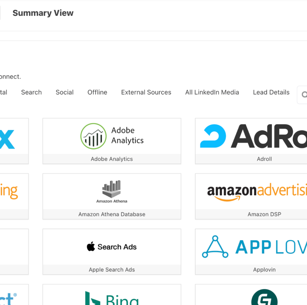 MSIGHTS | Marketing Data Platform for Smarter Decisions